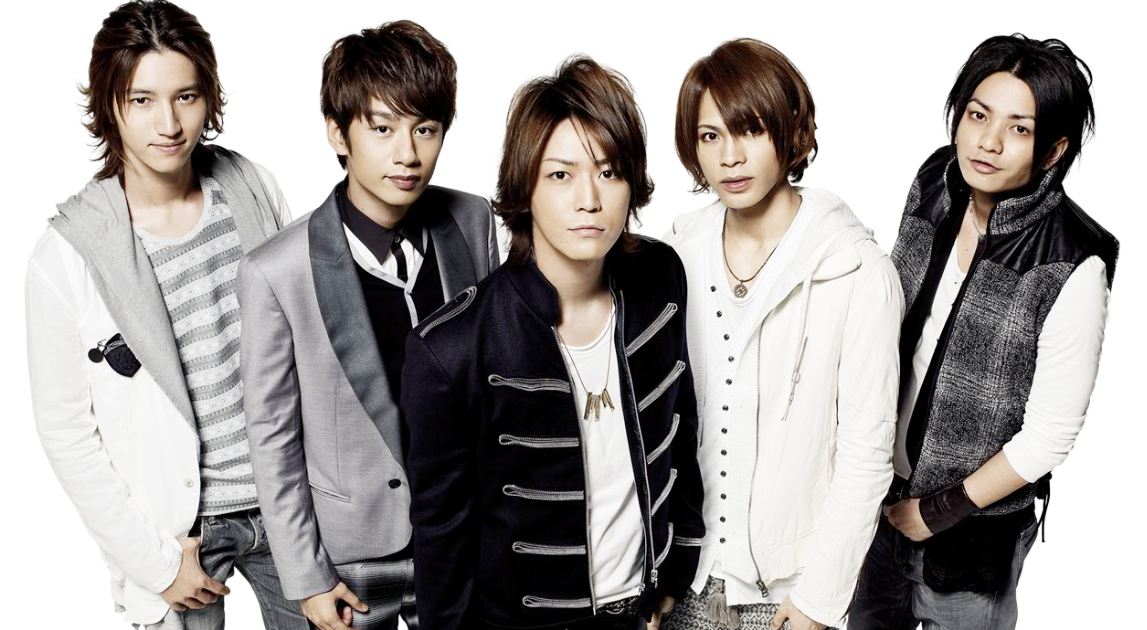KAT-TUN WORLD: Significado del Single "ULTIMATE WHEELS"