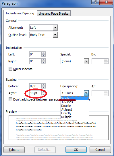 Ramblings O Techie How To Change The Microsoft Word 2007 Default Format ramblings-o-techie-how-to-change-the-microsoft-word-2007-default-format