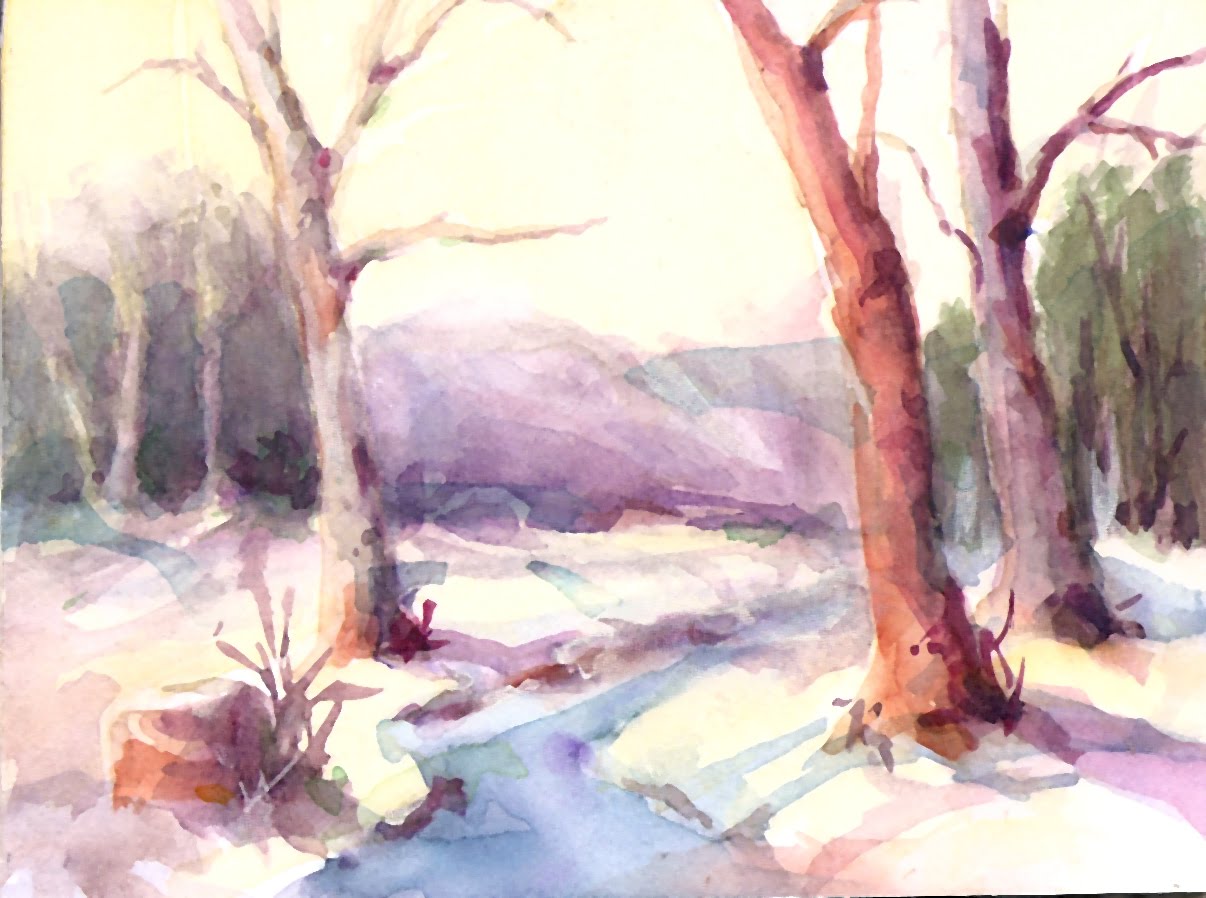 Joyce Washor Watercolor Landscapes joyce-washor-watercolor-landscapes