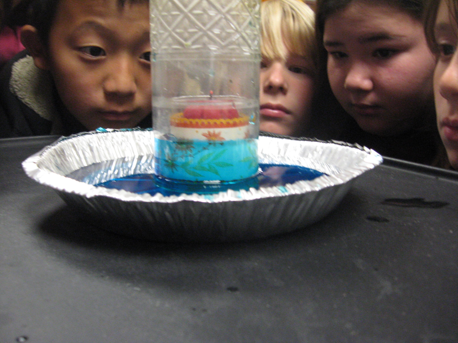 {Room 8} Where Great Things Happen!: More Air Pressure Experiments