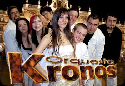 RODEN ESPECTACULOS PRODUCCIONES ARTISTICAS S.L: orquesta kronos