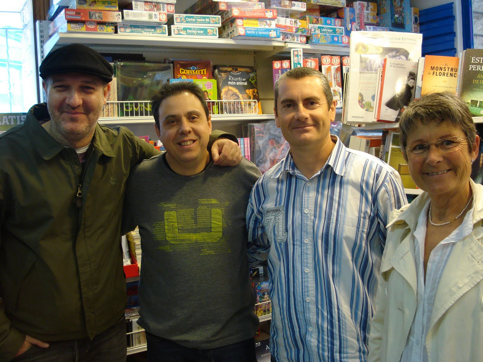 serretllibres.com - Autors ebrencs