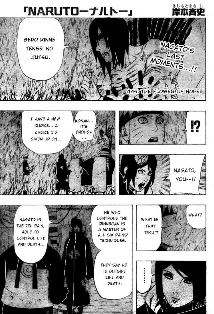 Naruto 450 RAW Spoilers and Predictions | M.B.L.in.the.U