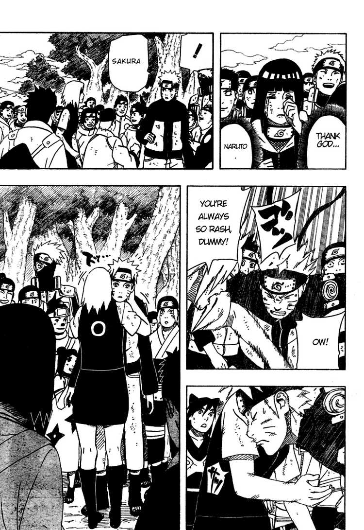 Naruto 450 RAW Spoilers and Predictions | M.B.L.in.the.U