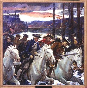 Old Stones Undeciphered: Memorial: William Wallen - Overmountain Man ...