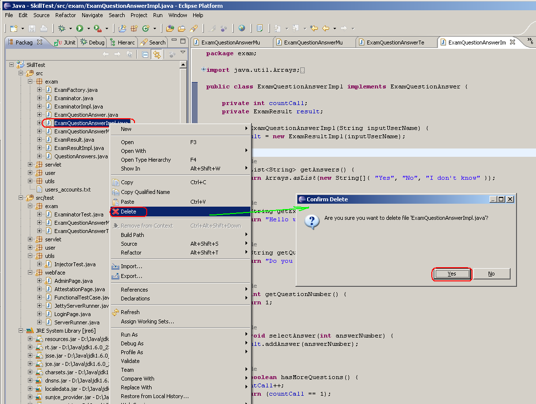 А пофиг!: #9 Пишем Web проект на Java в Eclipse для Tomcat. Билдим Ant. Проверяем Hudson. Тестим ...
