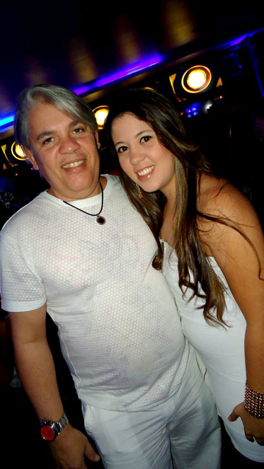 BDAY GLAUBER CASTRO – PARTE 1 - Paulo Germano