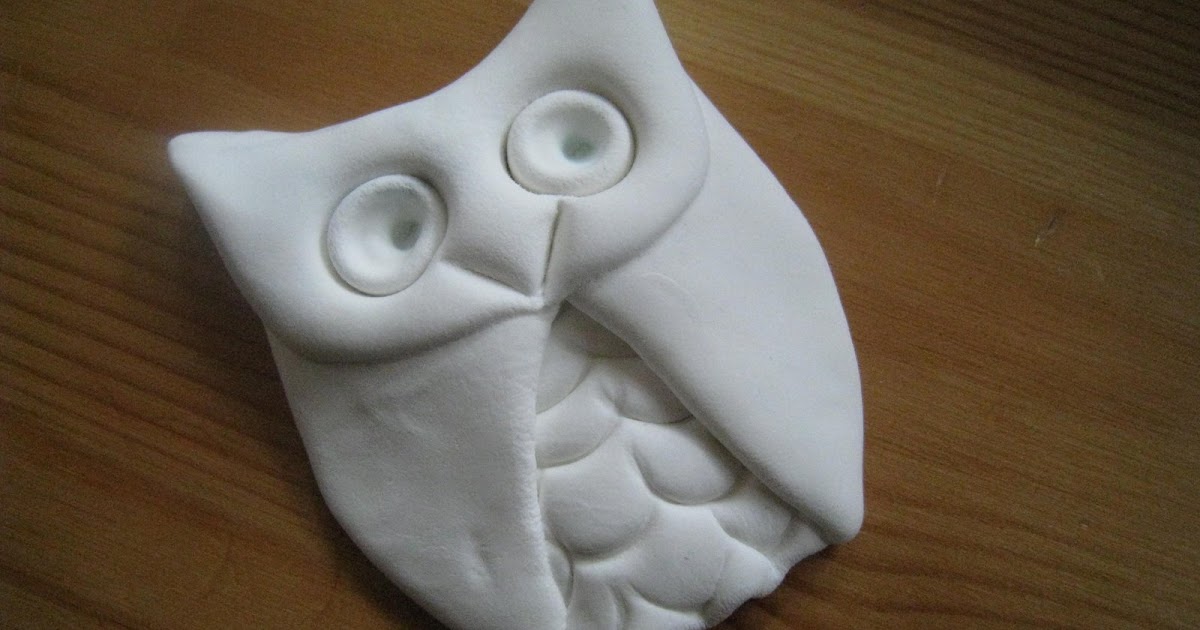 How To Make A Clay Owl Sculpture at Adriana Fishburn blog