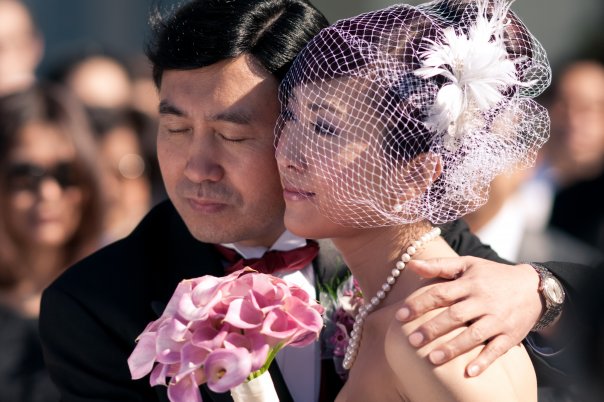 Yusha wedding The Ritz Carlton in Laguna Beach » Chiali Meng Professional Wedding Makeup