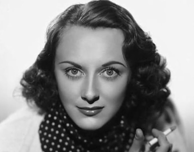 Film Noir Photos: Happy Birthday Ann Dvorak (1912-1979) Film Noir Photos: Happy Birthday Ann Dvorak (1912-1979)