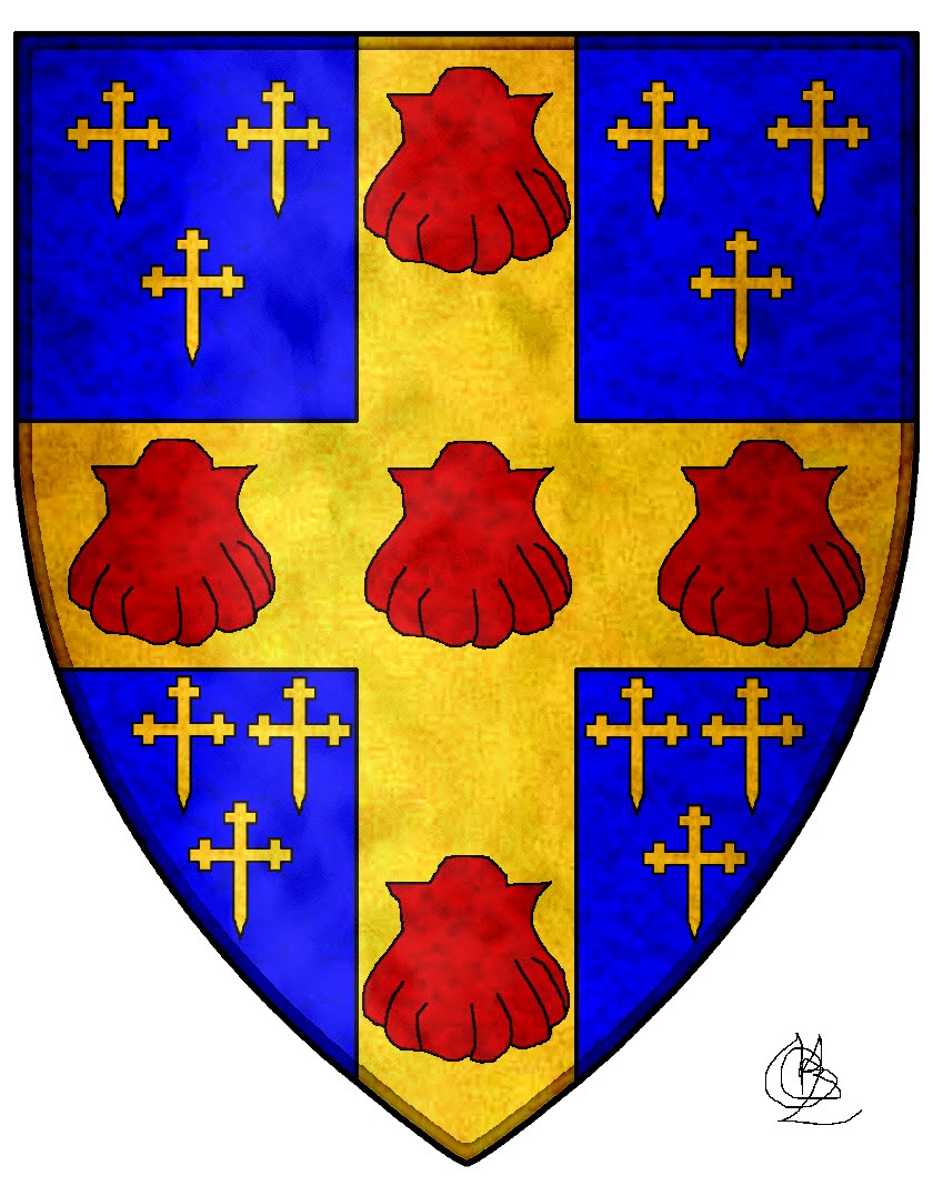 Tout sur l'héraldique : dessin de blasons et d'armoiries: Armoiries de ... Tout sur l'héraldique : dessin de blasons et d'armoiries: Armoiries de ...
