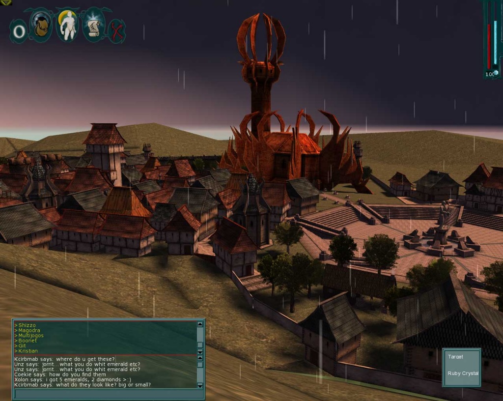 PlaneShift обзор ожидаемой онлайн игры