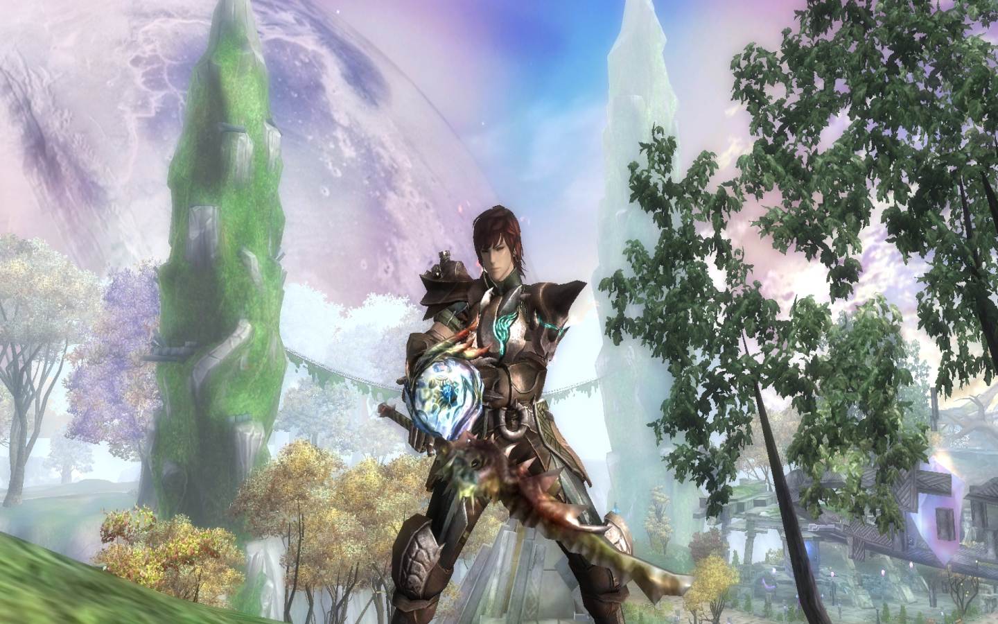 ARGO Online Обзор онлайн игры