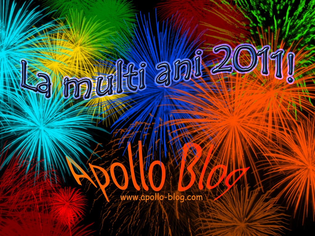 Apollo Blog: 2010