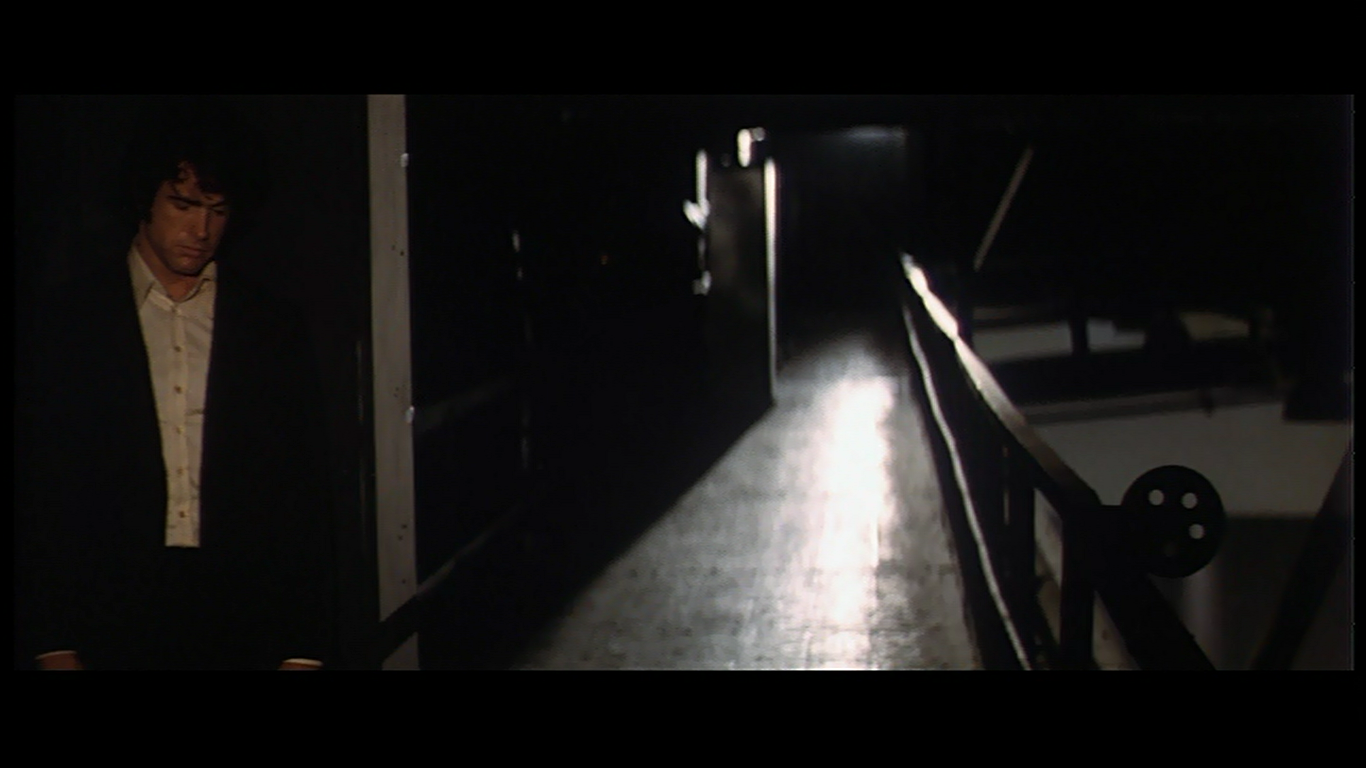 Screen Pages: The Parallax View (1974) Screen Pages: The Parallax View (1974)