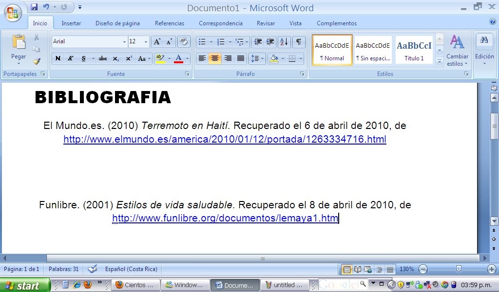 Ejemplo De Bibliografia En Formato Apa Tarios - vrogue.co Ejemplo De Bibliografia En Formato Apa Tarios - vrogue.co