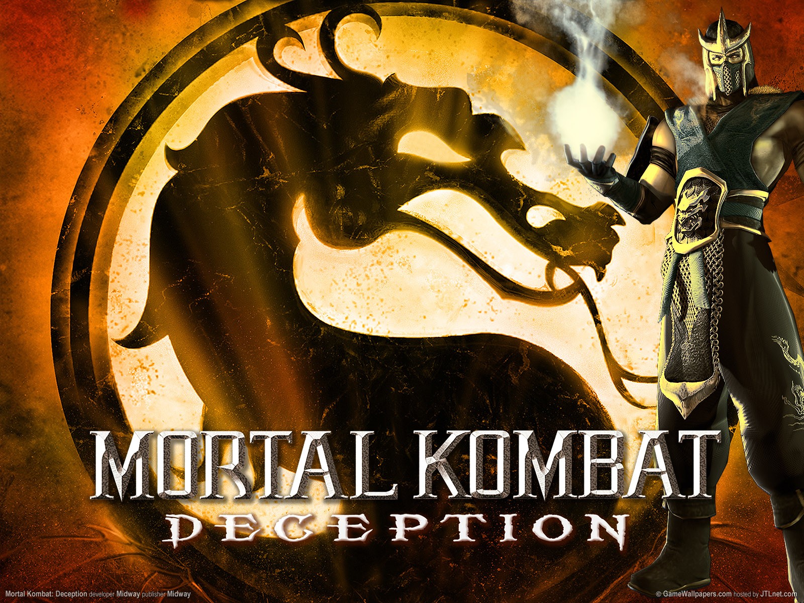 Convtroverse Gory Game 6 Mortal Kombat Deception convtroverse-gory-game-6-mortal-kombat-deception