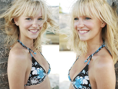 MAJOR MODEL WOMEN: ANDREA MILNER