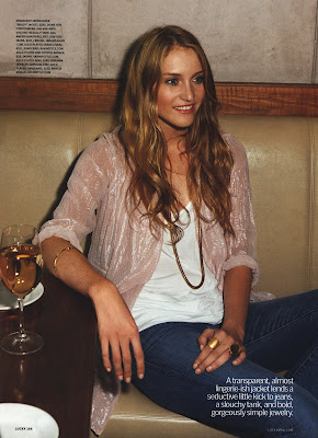 MAJOR MODEL WOMEN: RUBY CORLEY