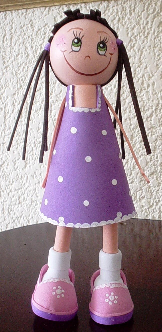 Foamy en 3D - Imagui