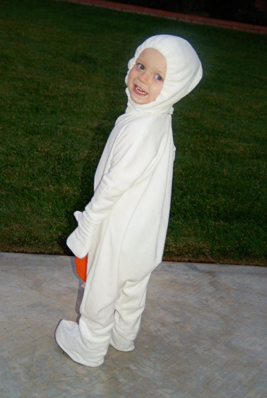 The Ball Family: November 2009