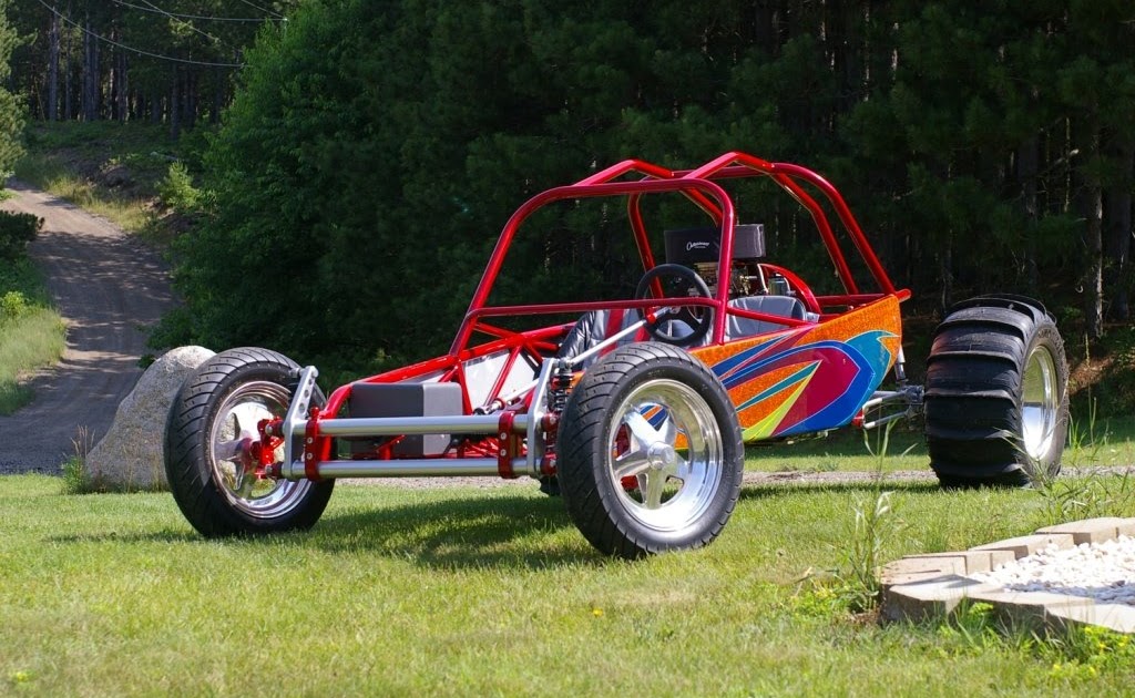Car Styling: Sandrail, Sand Rail
