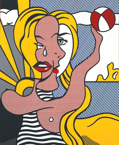 It's About Time: Roy Lichtenstein's (1923-1997) Pop Art It's About Time: Roy Lichtenstein's (1923-1997) Pop Art