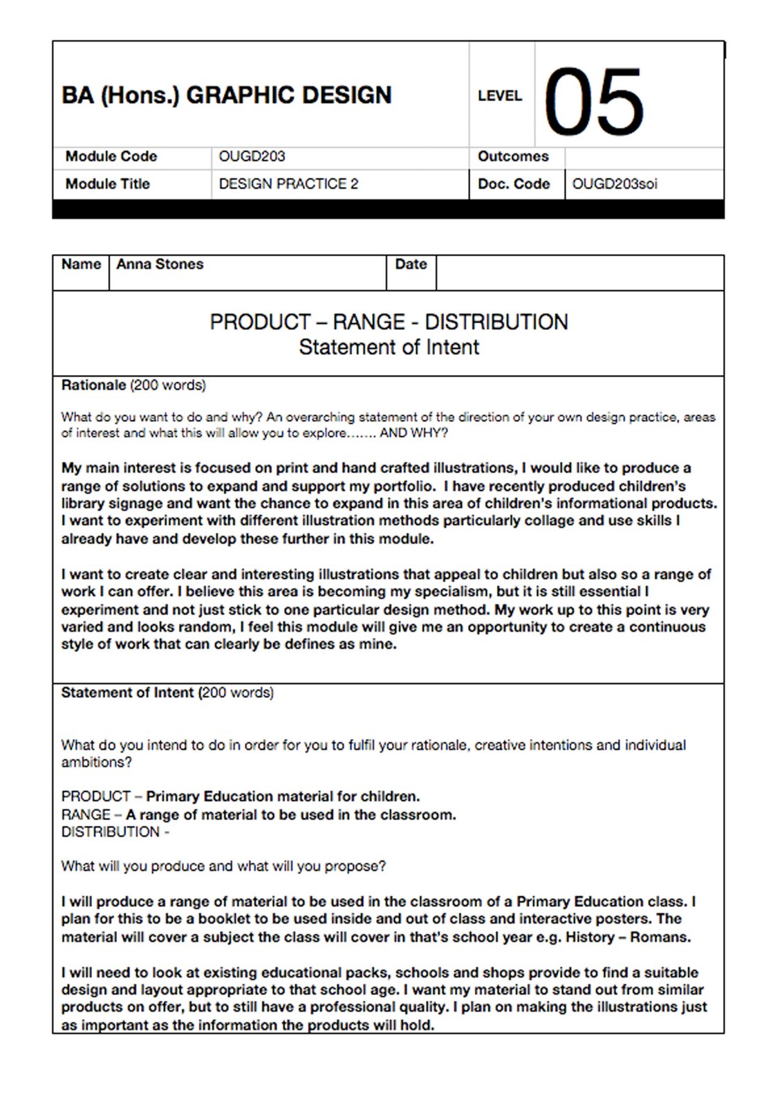 Design Practice Statement Of Intent design-practice-statement-of-intent