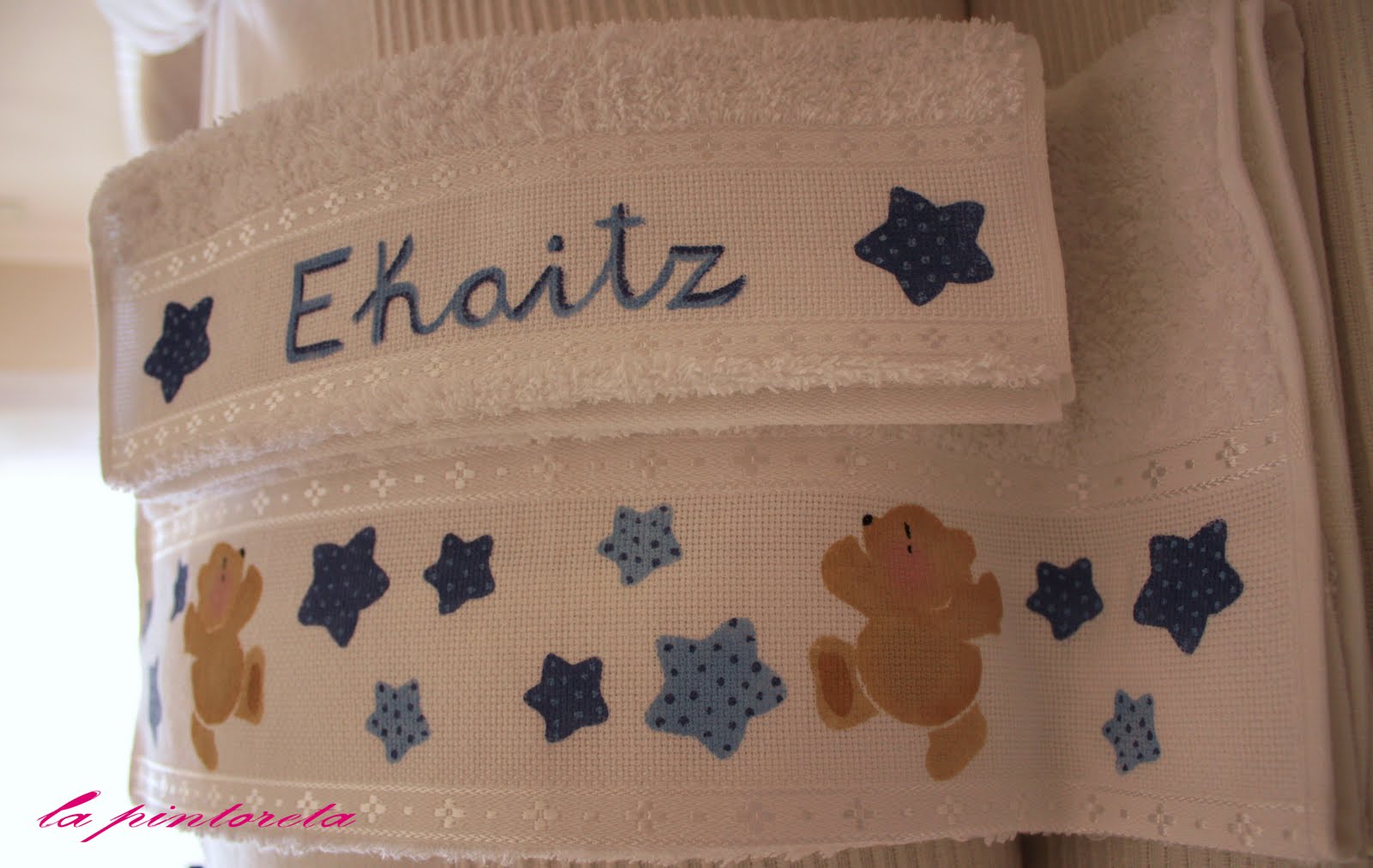 Patchwork per tovalloles - Imagui