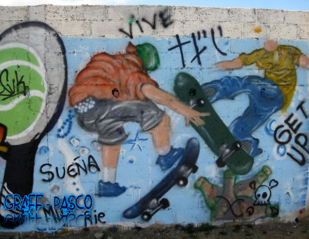 Imagenes de graff - Imagui