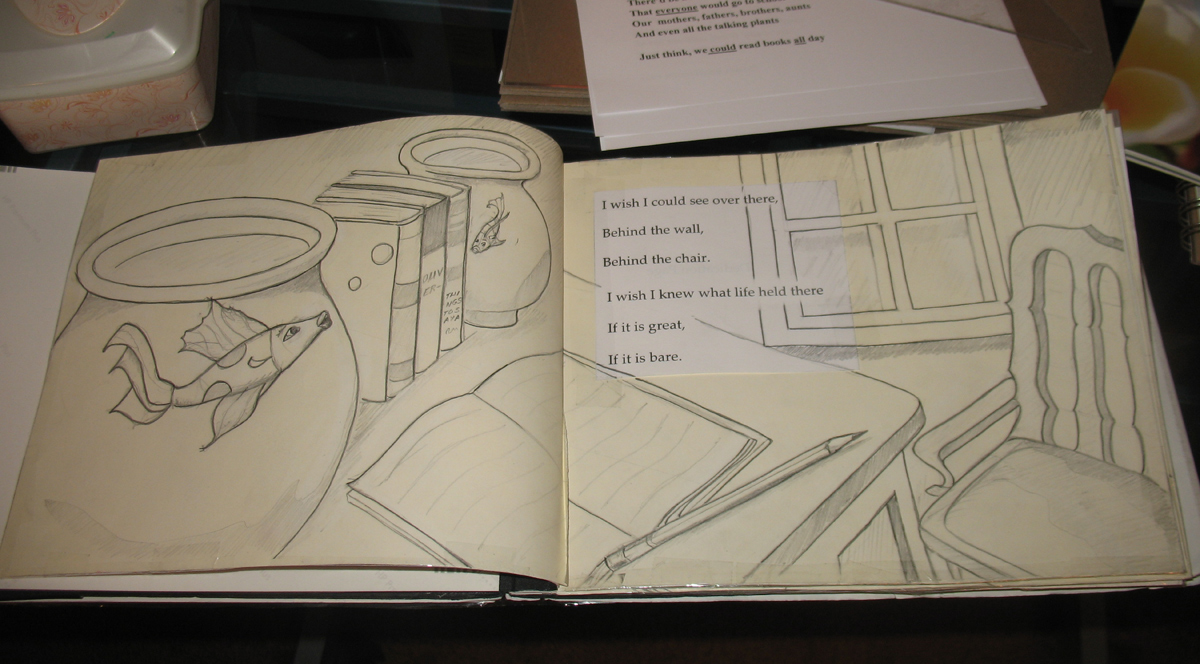 Carolyn Dee Flores Et Tu Journal Creating A Dummy Book For carolyn-dee-flores-et-tu-journal-creating-a-dummy-book-for