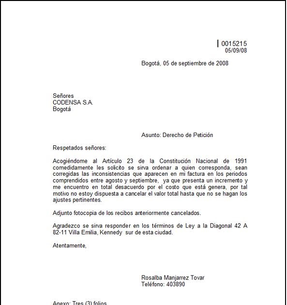 Modelo Carta Peticion Modelo Carta Com | Porn Sex Picture Modelo Carta Peticion Modelo Carta Com | Porn Sex Picture