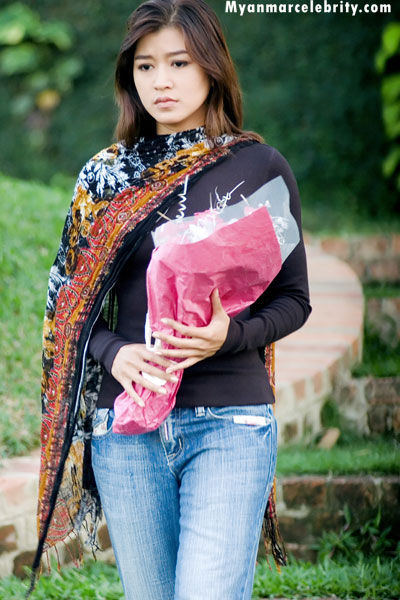 Myanmar Well-Known Actor: Eaindra Kyaw Zin