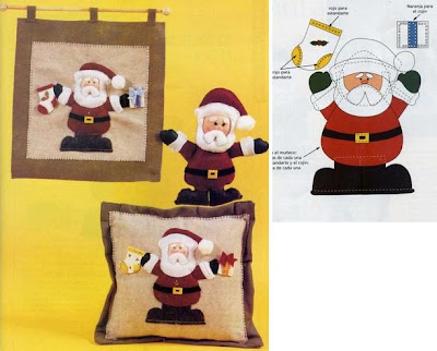 Patchwork Navidad - Imagui