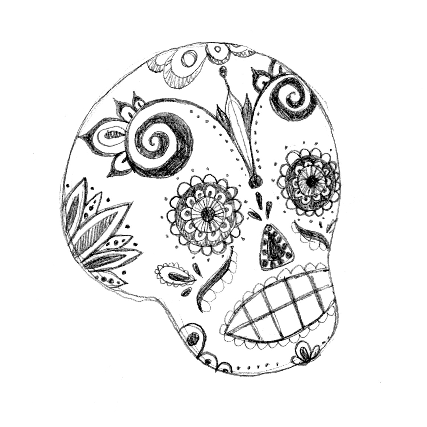 Robyn s Art Blog Candy Skull Sketches robyn-s-art-blog-candy-skull-sketches