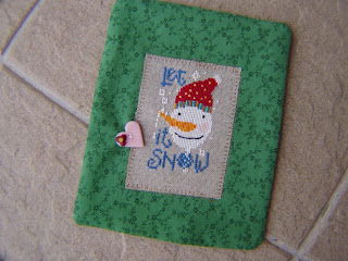 Freebie Gallery: Let it Snow