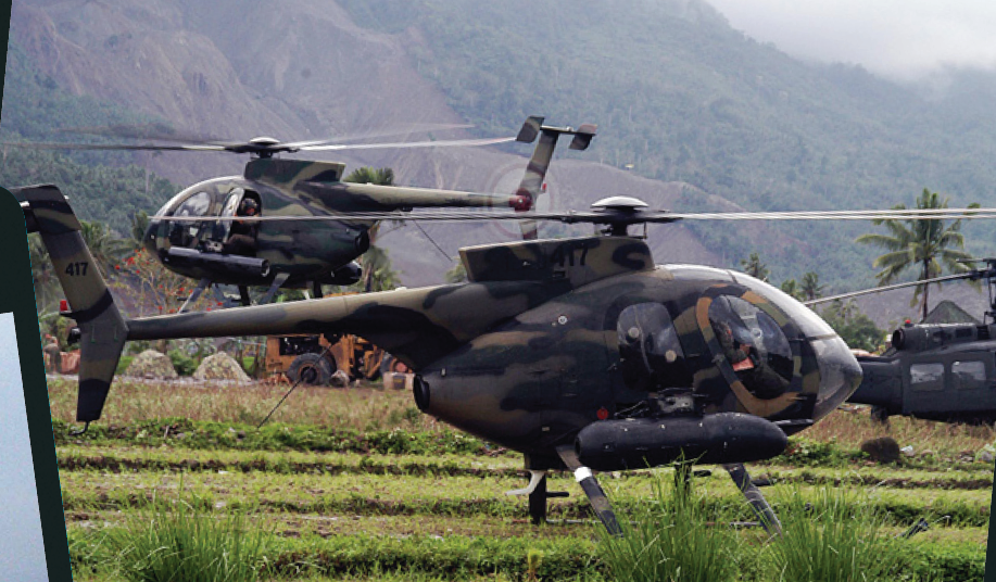 Military Grounds MG-520s After Near Crash in Zamboanga - Militer Review