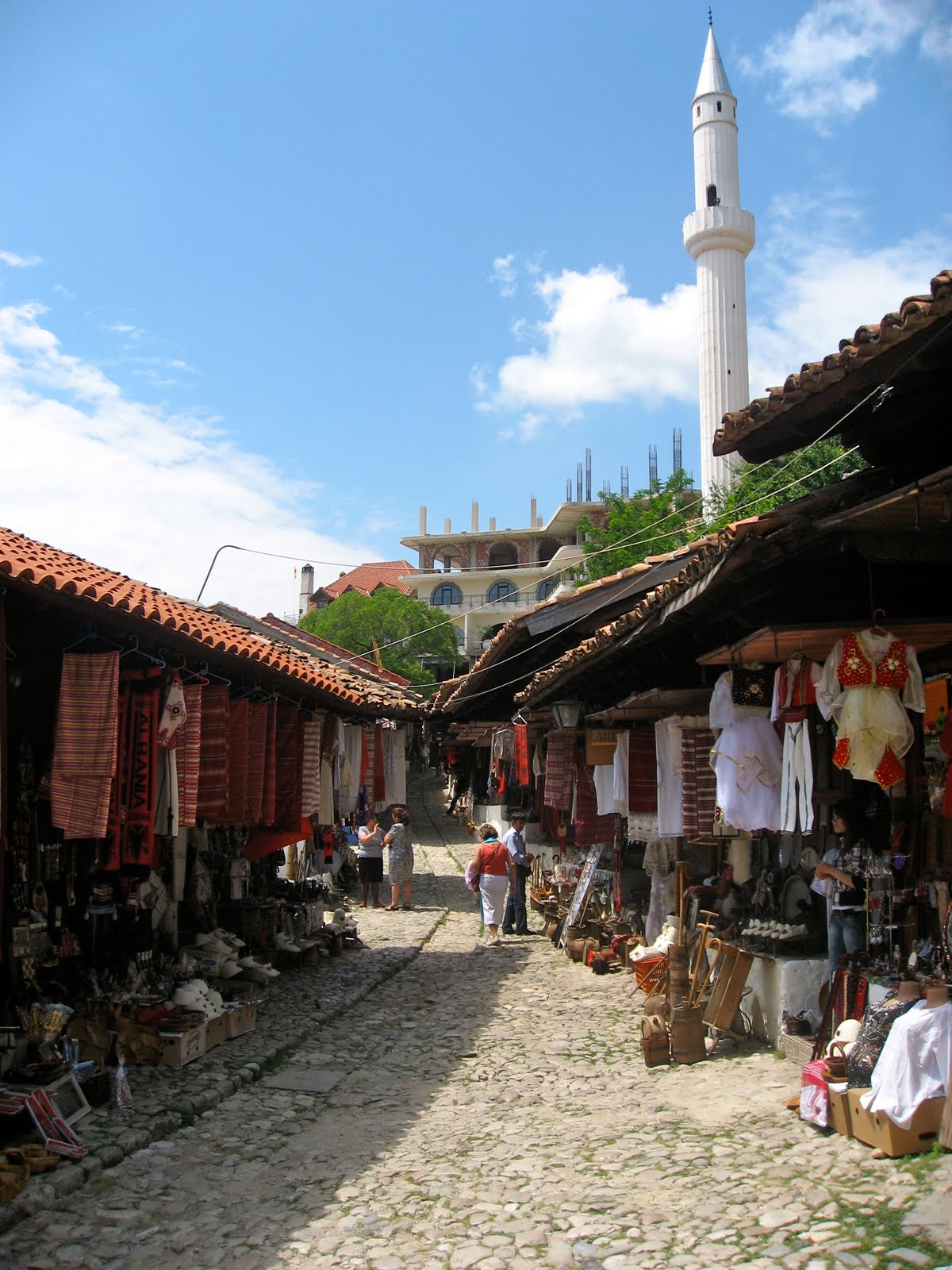 Peace Corps Albania: Kruja