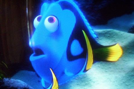 Great Fun etc: Call Me Dory...