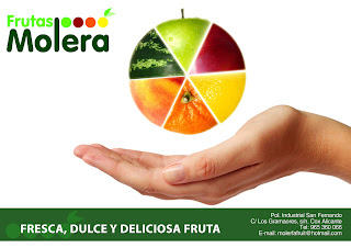 Arreando Chimpampún: Frutas Molera