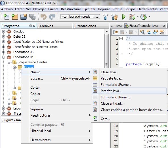 Java Program For Interfaces Java Program For Interfaces