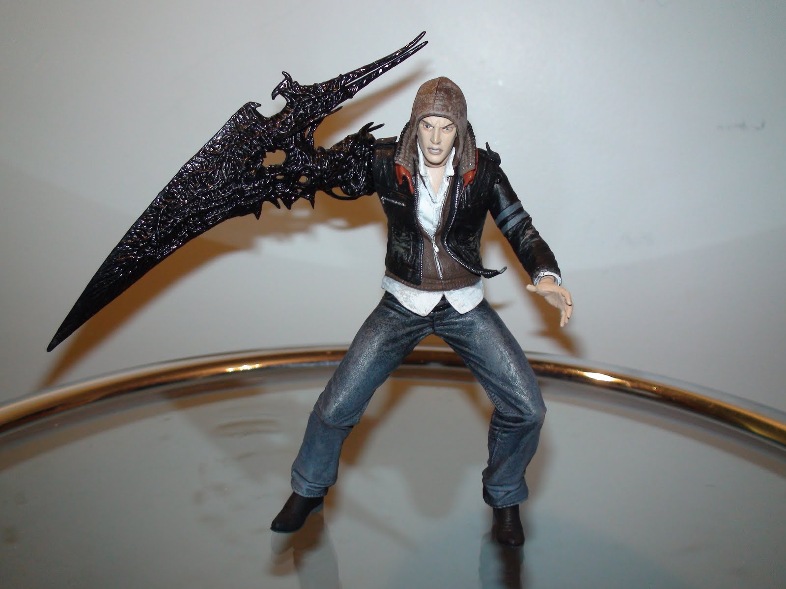 Pseudo Figures: Alex Mercer - Prototype