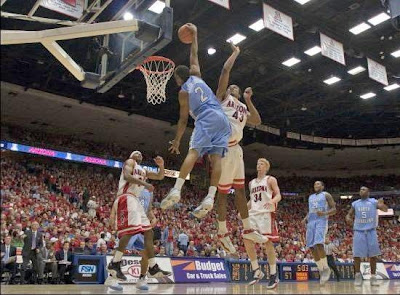 Ballin' is a Habit: NBA Draft Prospects: Wayne Ellington, UNC