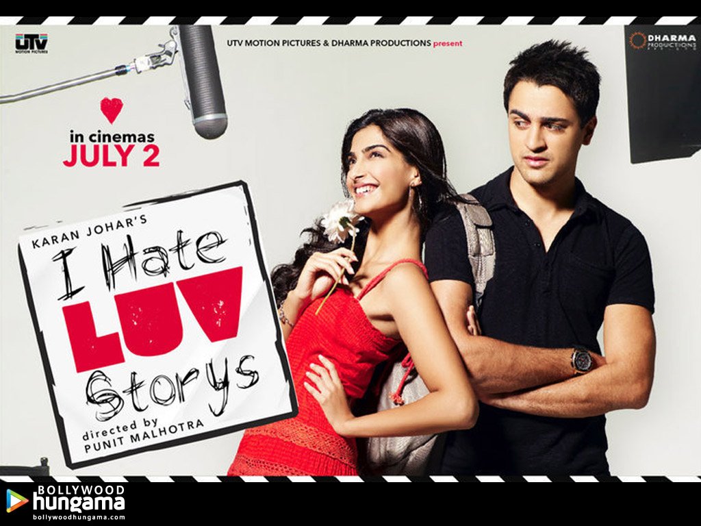Media Flare: I Hate Love story