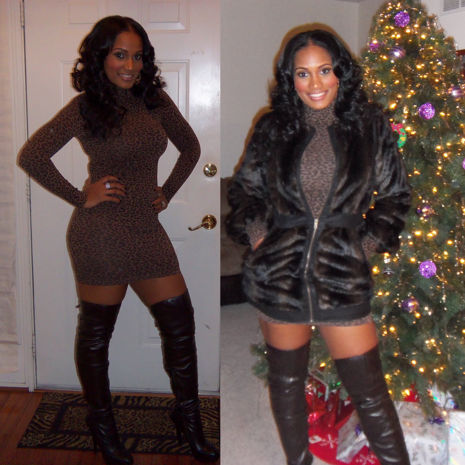 I AM SUPERGORGE!: Winter Trend: Turtle neck dresses