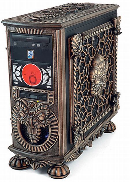 50 Beautiful Custom PC Case Designs