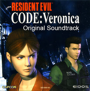 El Villano 2099: Resident Evil Code Veronica - OST (de juego)