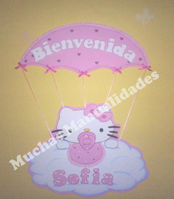 Nubes en foami - Imagui