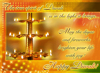 Wish you a Happy Diwali ~ Padma's Kitchen