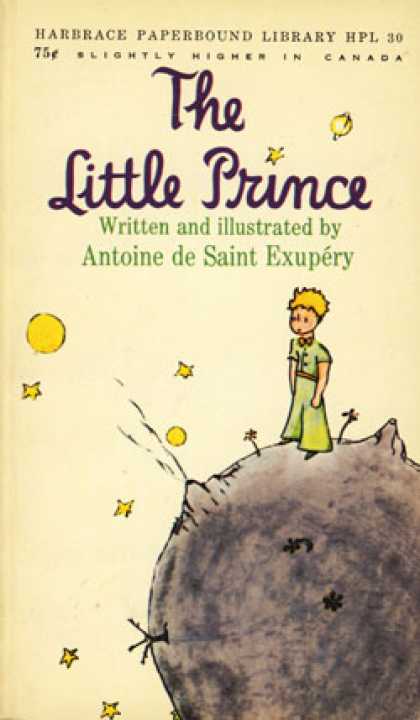 A Literary Odyssey Book 63 The Little Prince a-literary-odyssey-book-63-the-little-prince